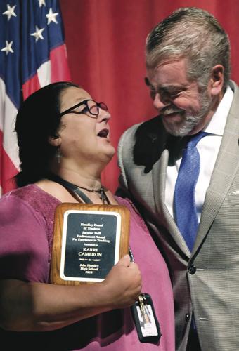 Loy grants help grads who teach within the division | Winchester ...