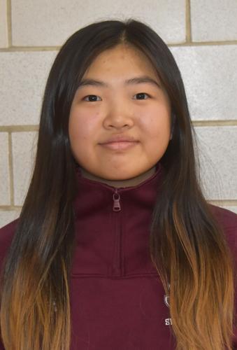 Girls' Swimming Leaders | Winchester Star | winchesterstar.com