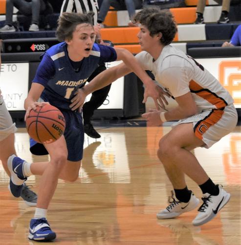 Defense fuels Clarke County's romp against Madison County | Sports ...