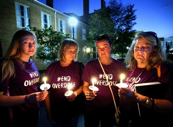 Overdose victims remembered at ceremony | Winchester Star ...