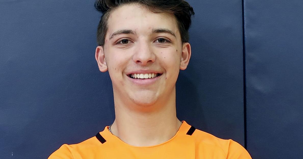 Athlete Spotlight: Clarke County boys' soccer player Brandon Mayo ...