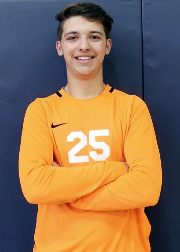 Athlete Spotlight: Clarke County boys' soccer player Brandon Mayo ...