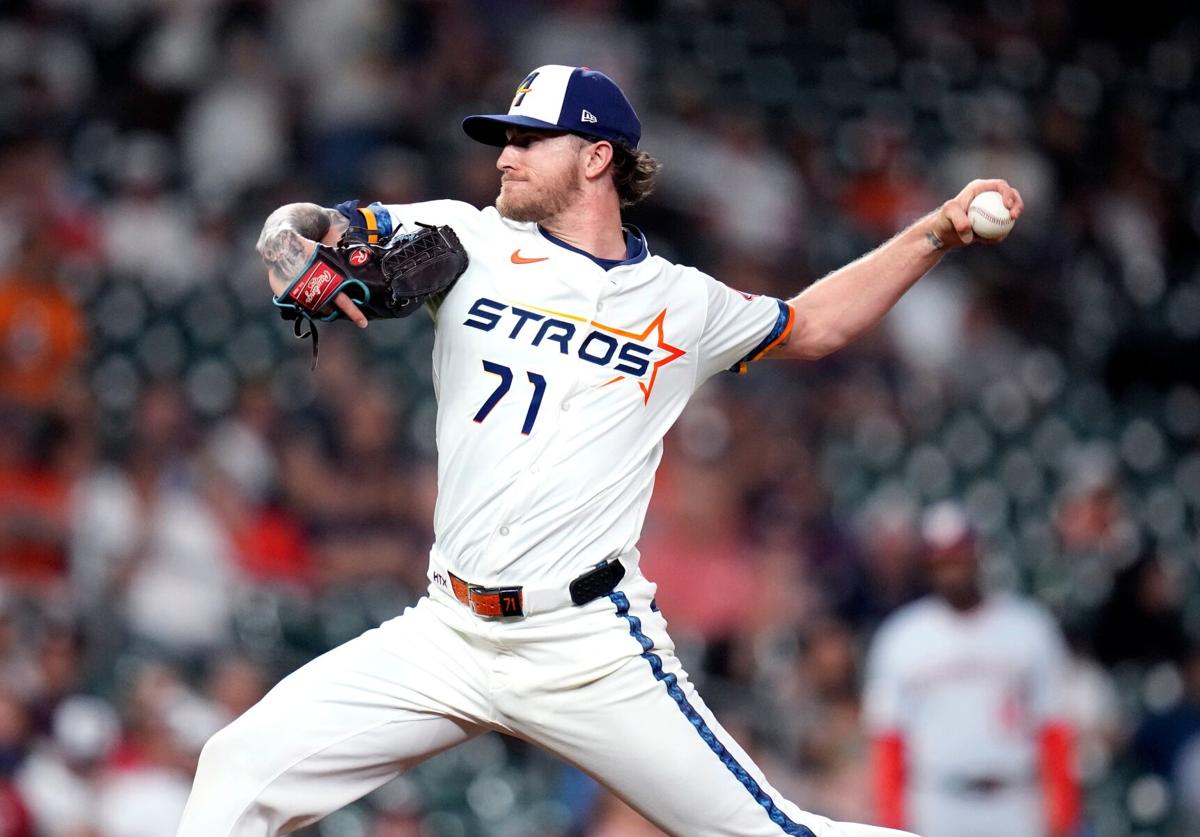Astros get a major bullpen boost as closer Josh Hader returns from the ...