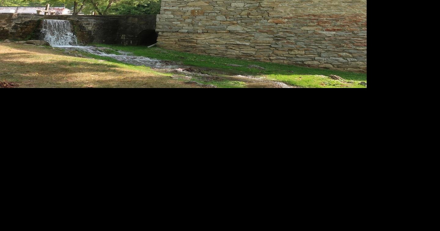 Historic Burwell-Morgan Mill to undergo major restoration ...