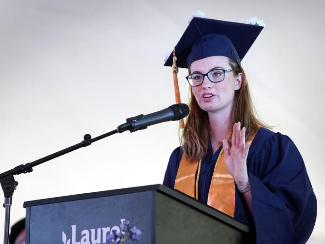 'You should be proud of yourselves': Laurel Ridge graduates 1,003 ...