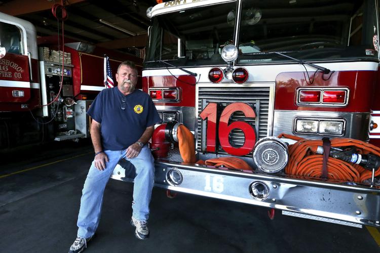 Fire chief mourns friends who died in 9/11 attacks, aftermath ...