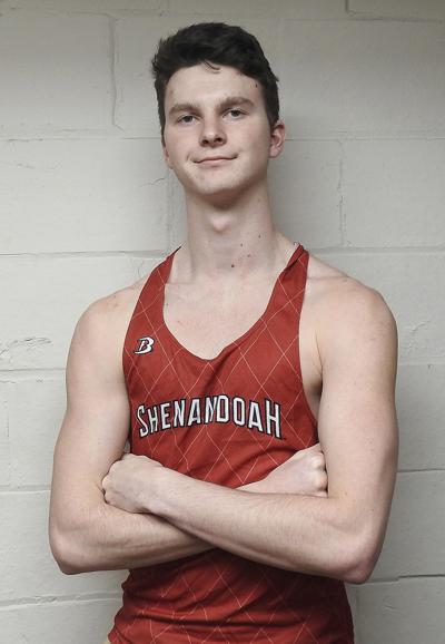 Athlete Spotlight: Shenandoah University track & field athlete Kyle ...
