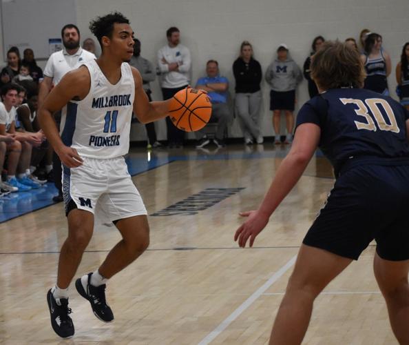 Millbrook bench ignites romp against James Wood | Winchester Star ...