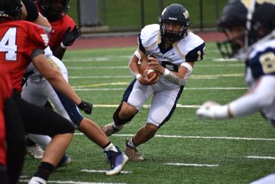 James Wood to battle Fauquier in search of first district win ...