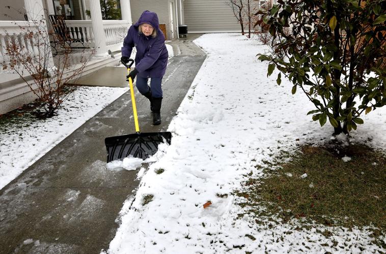Fat Tuesday snowfall | Winchester Star | winchesterstar.com