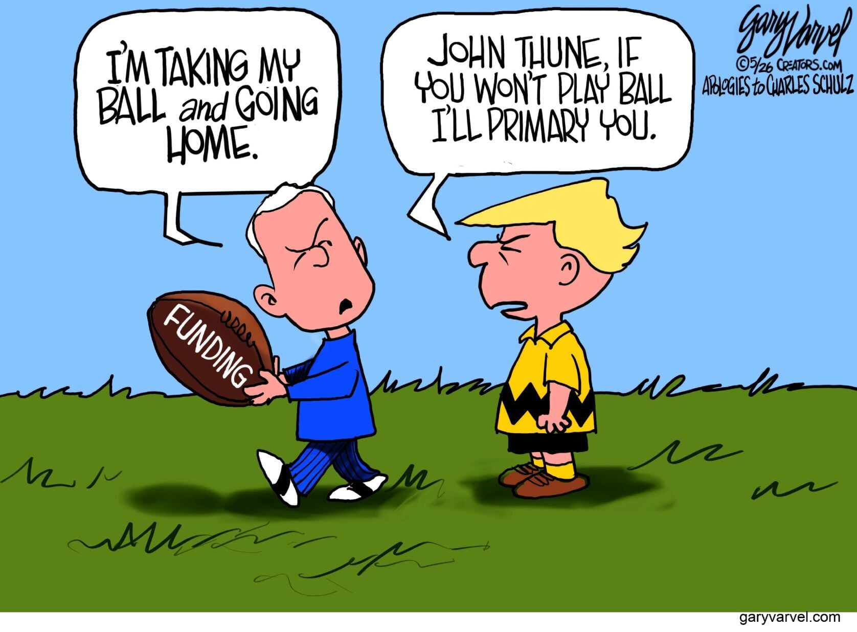 Cartoon | Winchester Star | winchesterstar.com