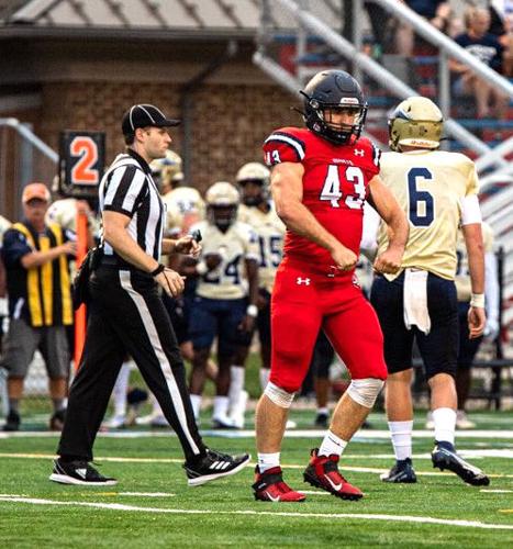National tackle champ Burgan hunting opponents down again in 2022 ...