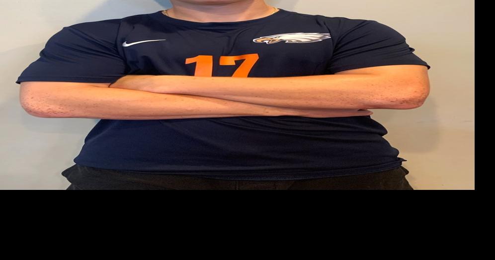 Athlete Spotlight: Clarke County boys' soccer player Caleb Neiman ...