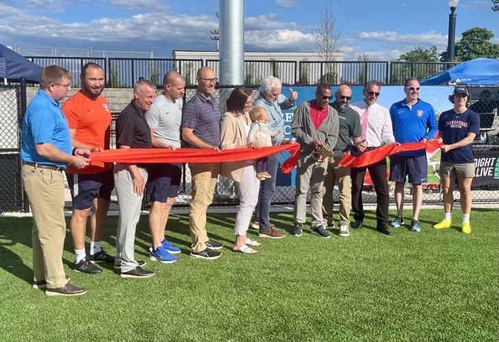 'These fields are incredible': City's new Preston Sports Complex opens ...