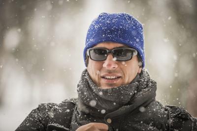 chilly outside weather