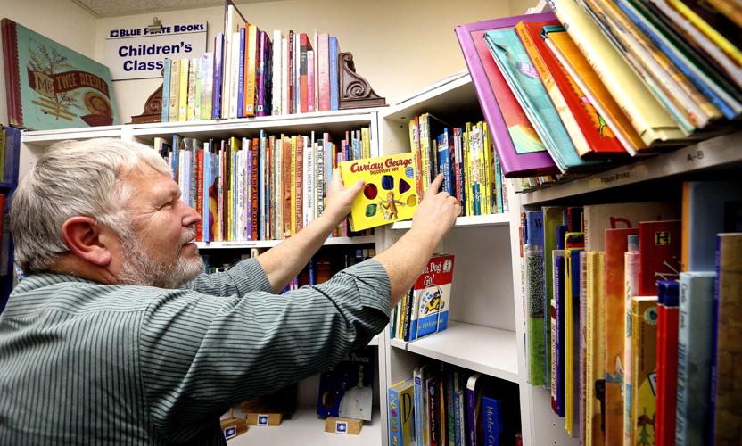 Feel the need to read with a gift from Blue Plate Books | Winchester ...