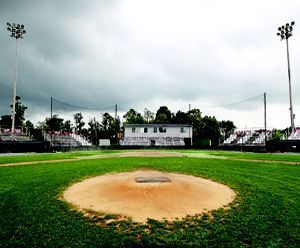 Some minor renovations slated for Bridgeforth Field | Sports ...