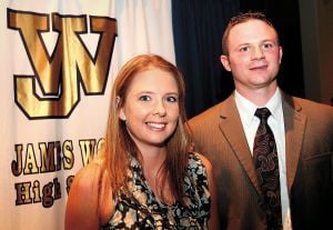 Wygant and Crites will take over James Wood basketball programs ...