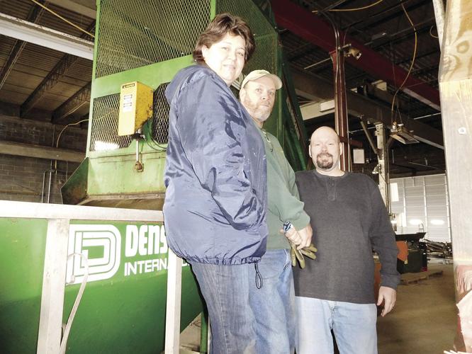 Local metal shop not shutting down | Business | winchesterstar.com