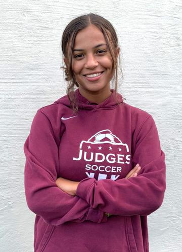 Athlete Spotlight: Handley girls' soccer player Jessica Alamo ...