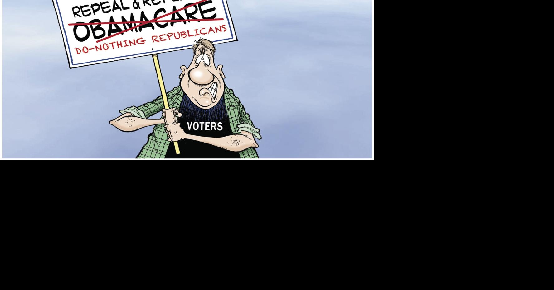 Do Nothing | Cartoons | winchesterstar.com