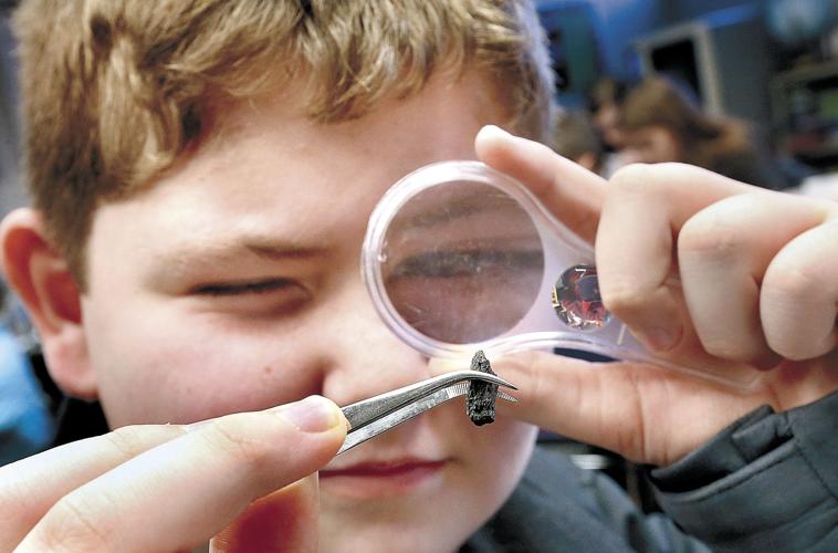 Kids apply imagination to scientific exploration at STARBASE ...