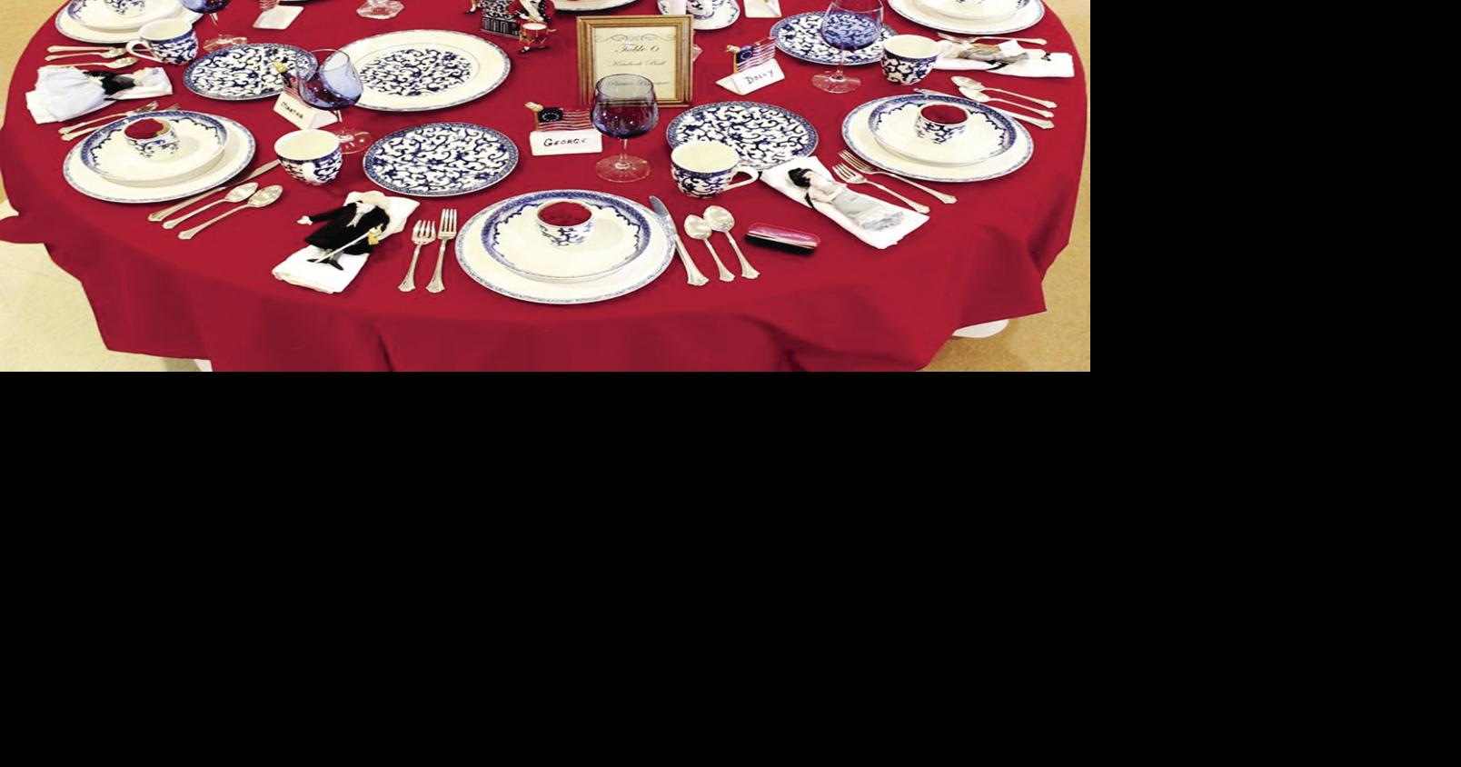 Decorators' table talents put to the test | Weekend | winchesterstar.com