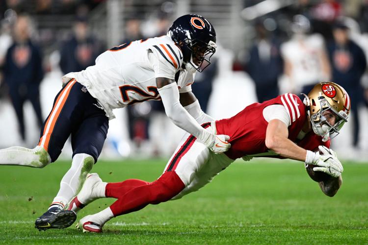 49ers lose linebacker Tatum Bethune for the season with groin injury ...