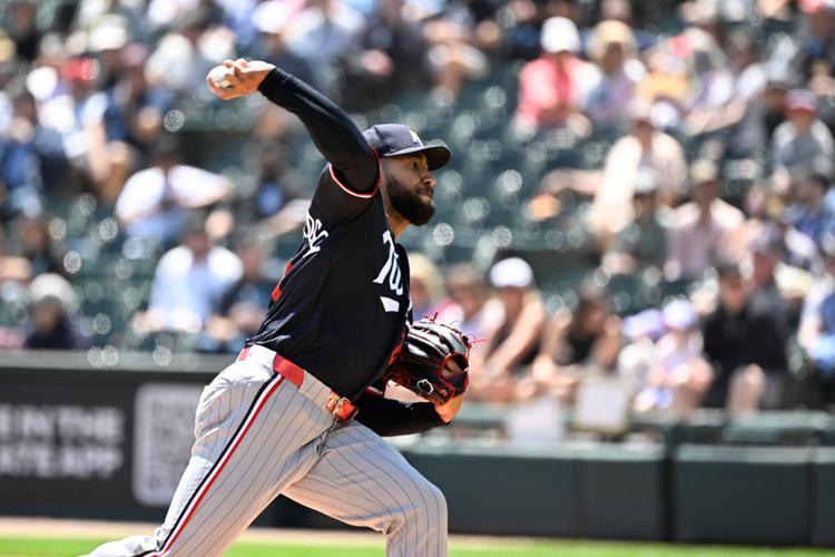 Blue Jays acquire right-hander Simeon Woods Richardson from Twins for ...