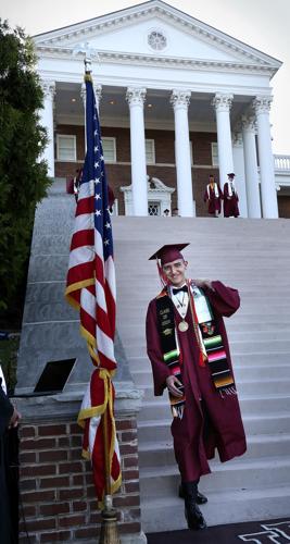 A century of celebration: Handley holds its 100th commencement ...