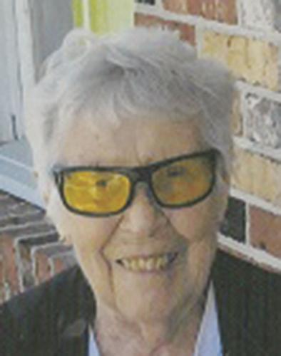Zella Elizabeth (Gordon) Stanholtz “Yia Yia” | Obituaries ...