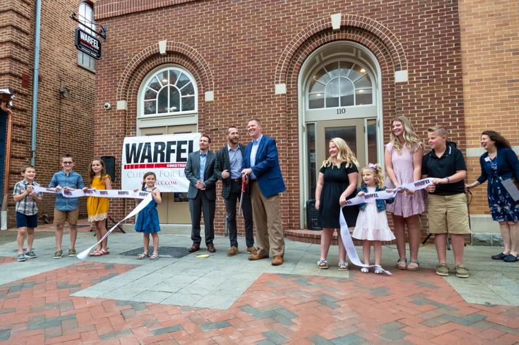 Warfel Construction opens office in Winchester | Winchester Star ...