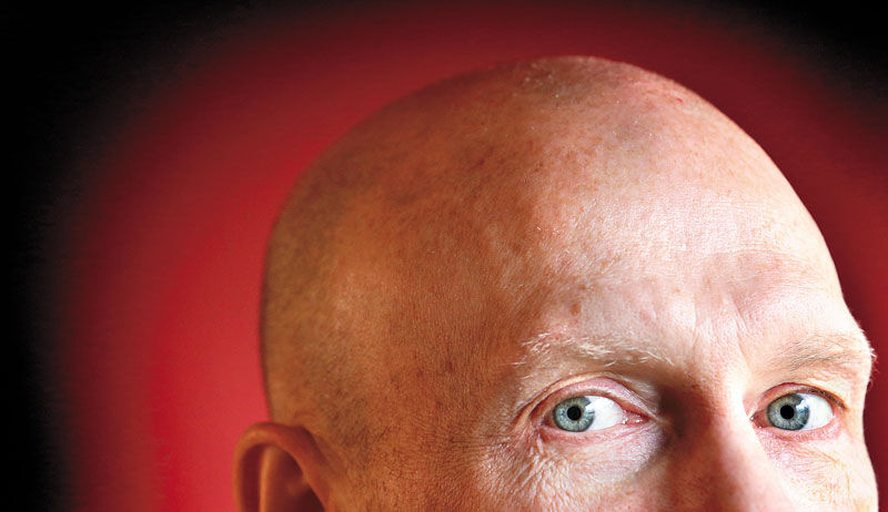 Professor gets warm response from brain research project | News ...