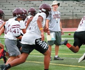 Handley football looking to fill roles up front | Sports ...