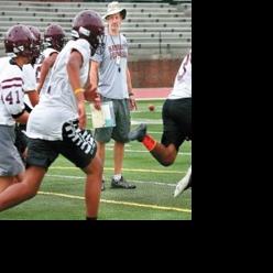 Handley football looking to fill roles up front | Sports ...