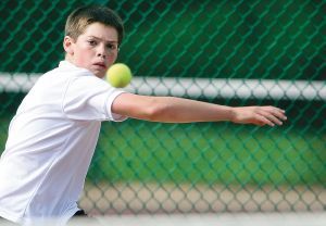 Boys’ Tennis Player of the Year: Handley’s Parker Wilson | Sports ...