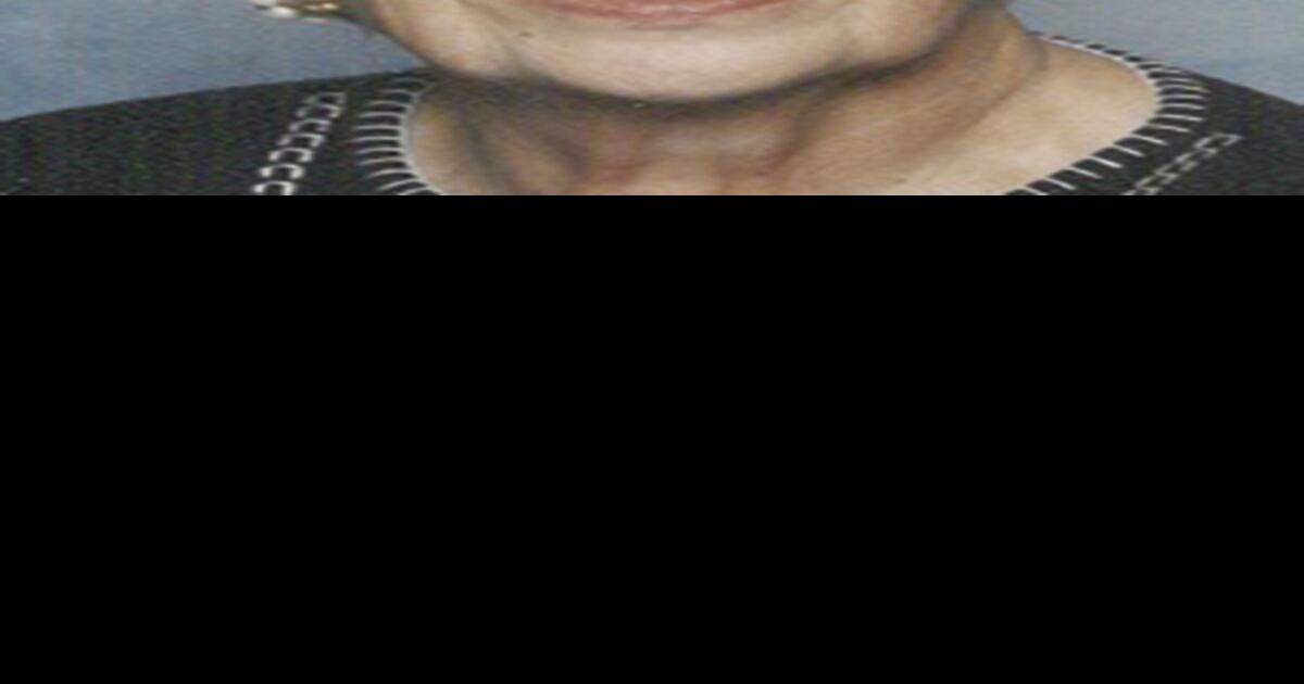 Edith Catherine "Edie" (Myers) Anderson | Obituaries | winchesterstar.com