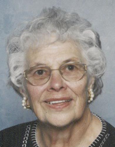 Edith Catherine "Edie" (Myers) Anderson | Obituaries | winchesterstar.com