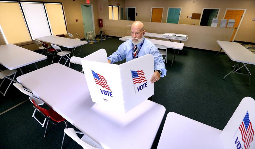 In-person early voting starts Friday in Virginia; Frederick County ...