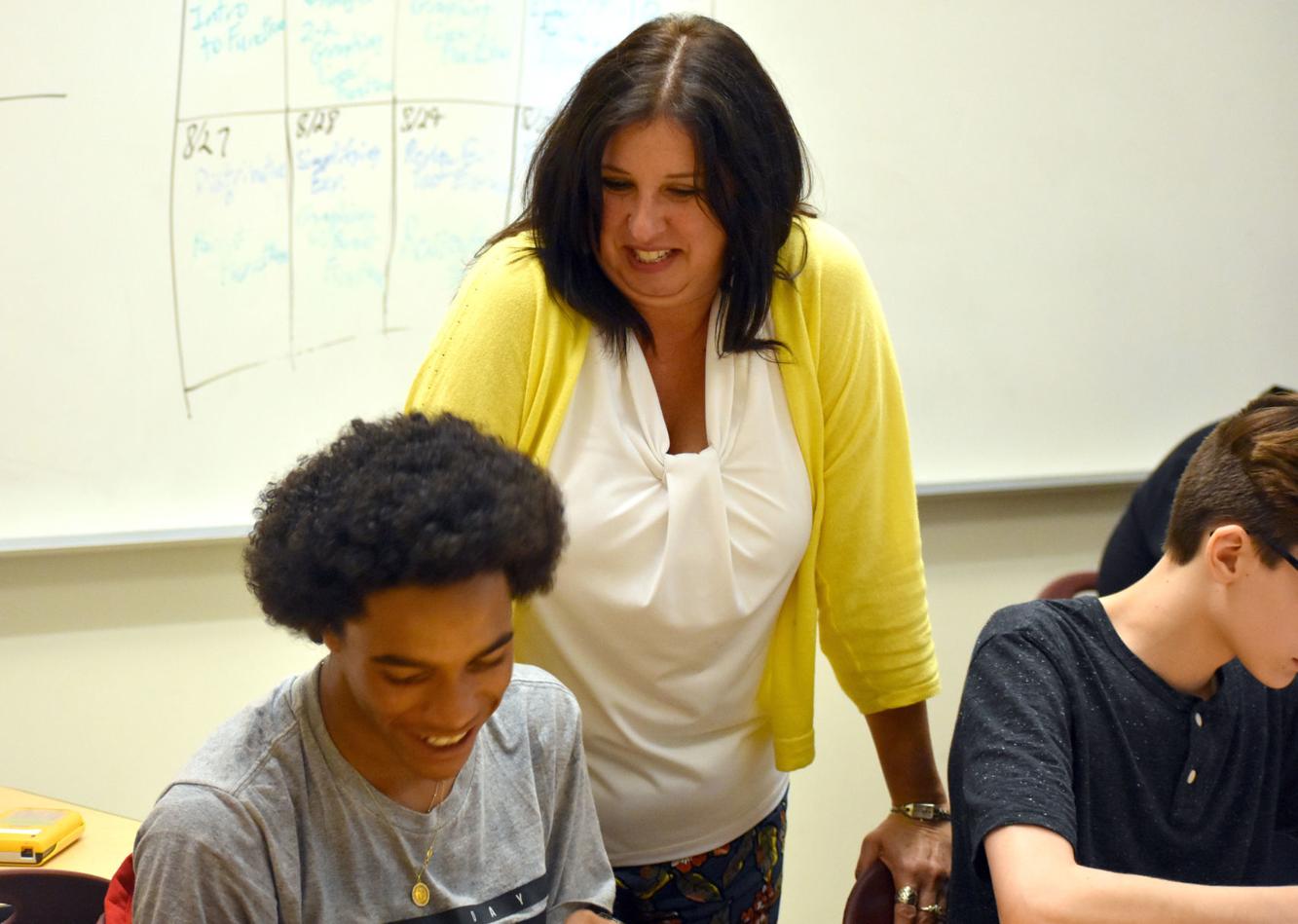 Shortage of special education teachers being felt locally | Winchester ...