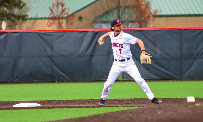 SU's Ritter on verge of breaking Division III baseball's hits record ...