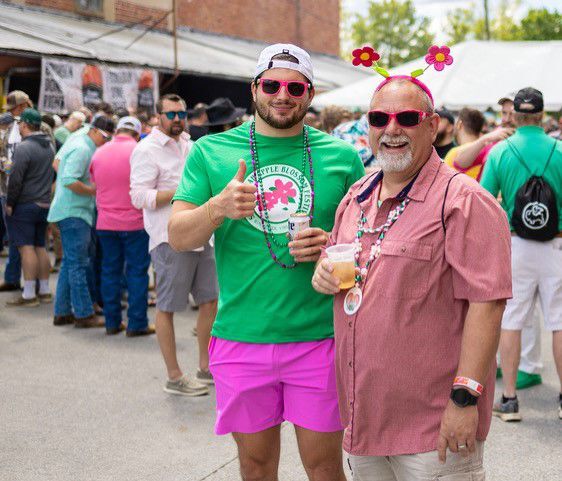 The Stag Luncheon: bourbon, cigars, husbands let loose | Winchester ...