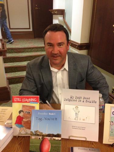 Former Frederick County School Board member Jay Foreman publishes first ...