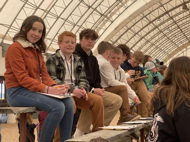 Egg-cellent work: Third consecutive victory for Clarke County 4-H ...