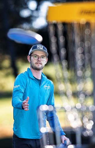 World-ranked disc golfer preparing for upcoming season | Winchester ...
