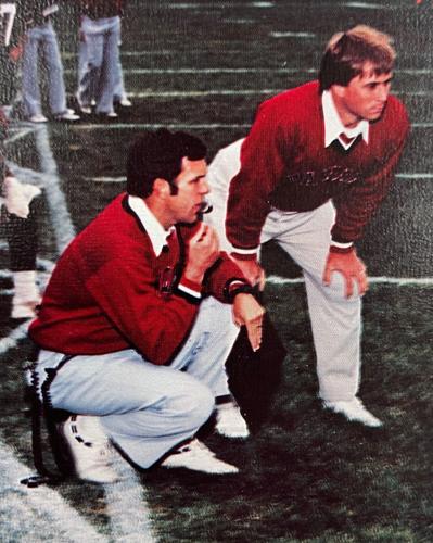 Handley Notables: Ron Lindon, faculty | Winchester Star ...