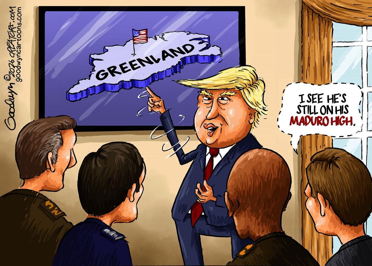 Cartoon | Winchester Star | winchesterstar.com