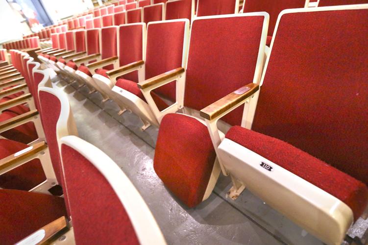 Curtain goes up on fundraiser for Patsy Cline Theatre | Winchester Star ...