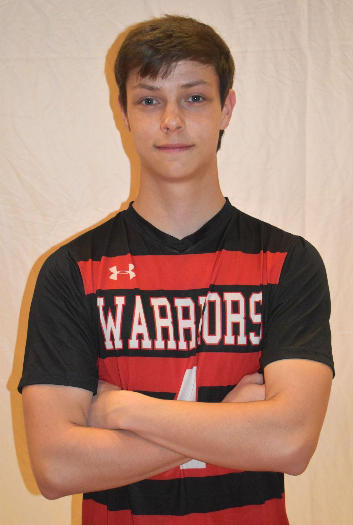 Athlete Spotlight: Sherando boys' soccer player Drew Arnoldy | Sports ...