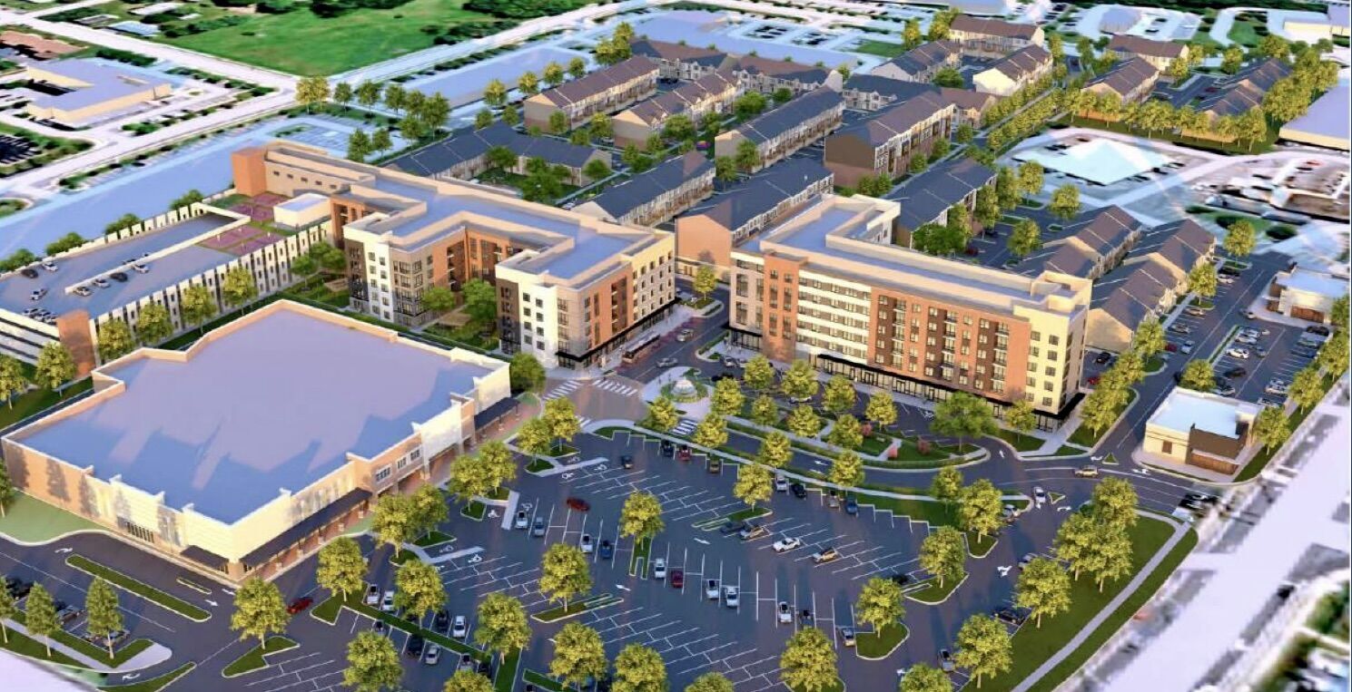 Report lists residential, commercial developments underway in ...